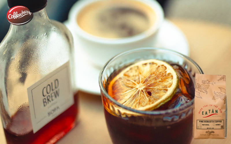 24h hay 12h là thời gian chiết xuất tối ưu cho cà phê Cold Brew?