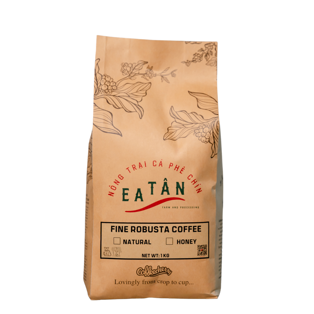 Fine Robusta Natural
