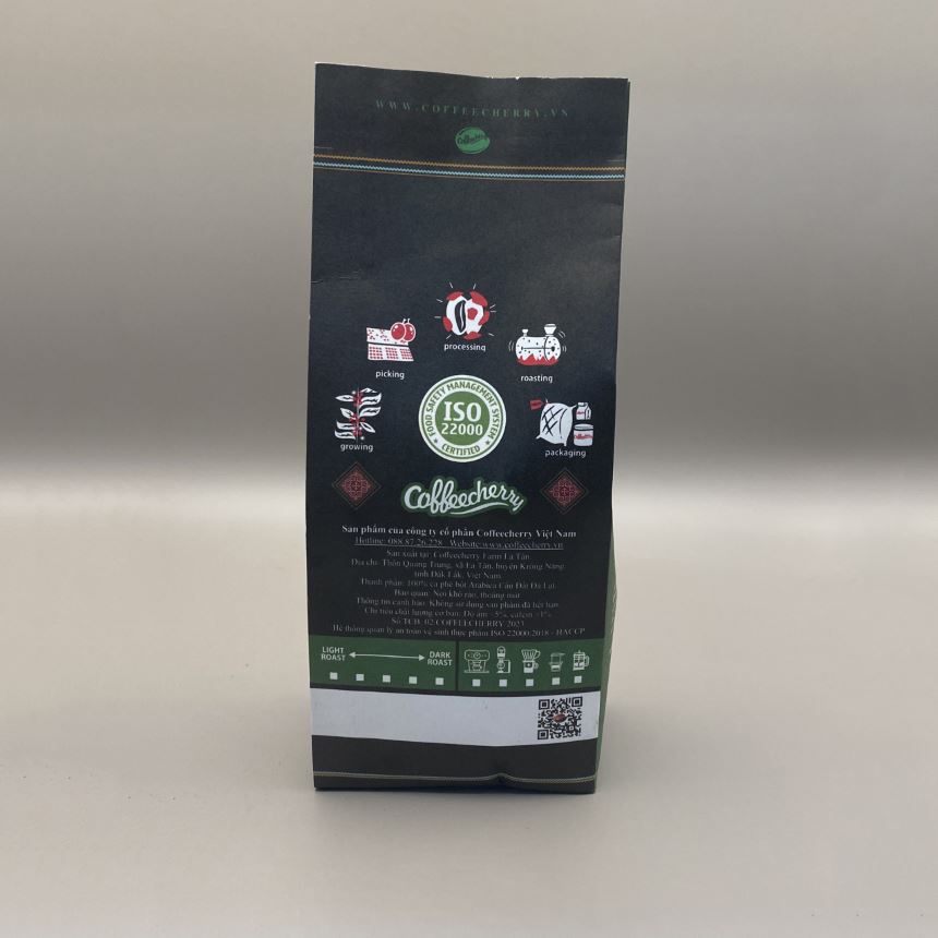 Red Dao Arabica Coffee 150gr