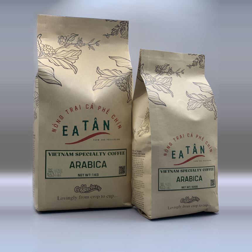 Arabica specialty coffee