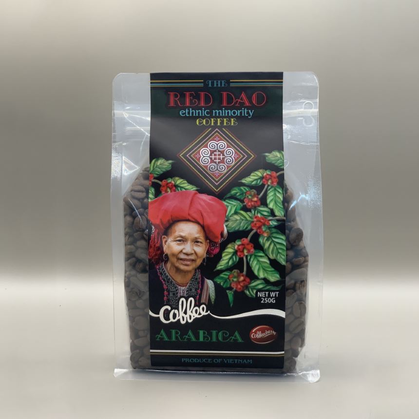 Red Dao Arabica Coffee 250gr
