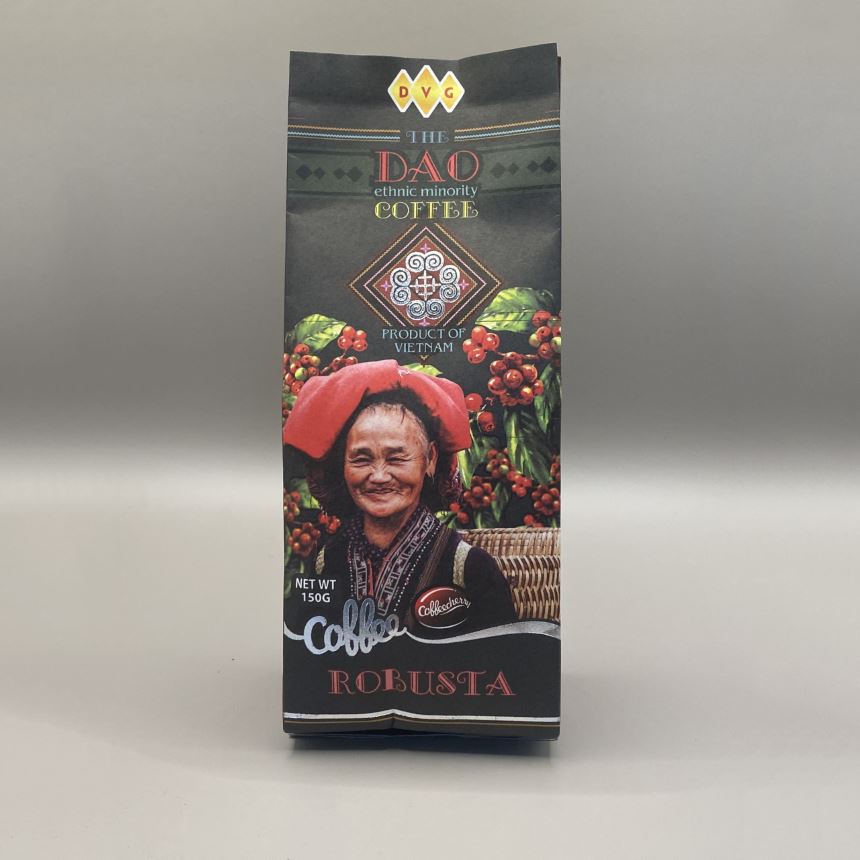 Red Dao Robusta Coffee 150gr