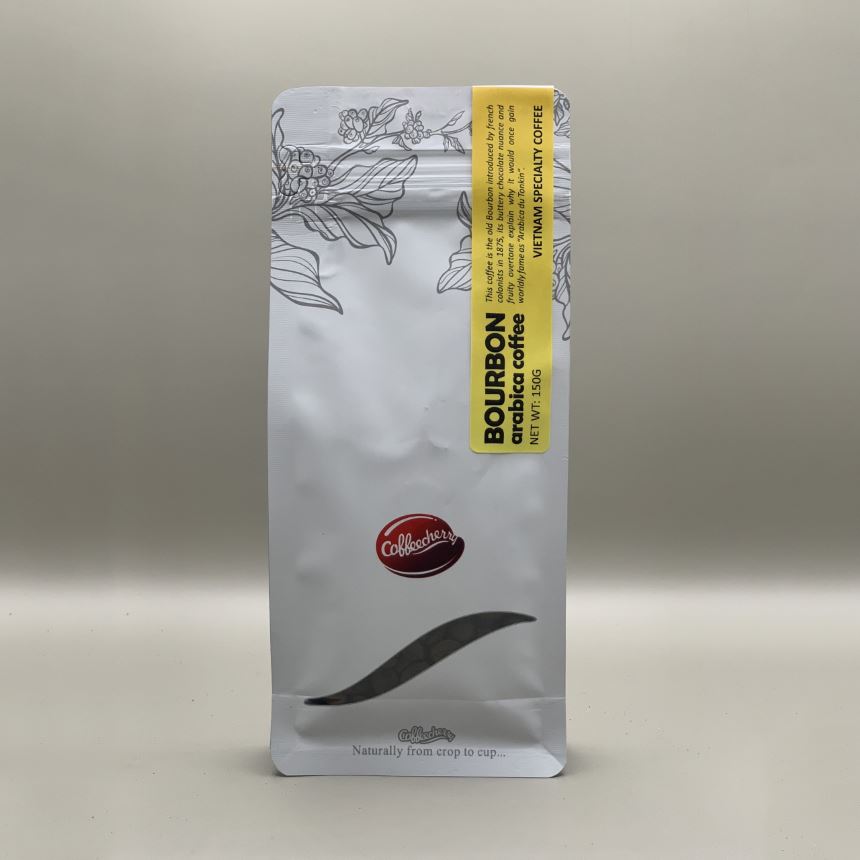Coffeecherry Arabica Bourbon 150gr