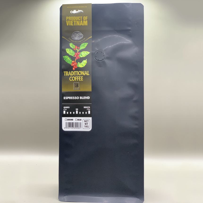 Traditional Coffee 1kg